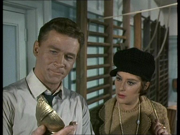 Steve Forrest - actor - biography, photo, best movies and TV shows