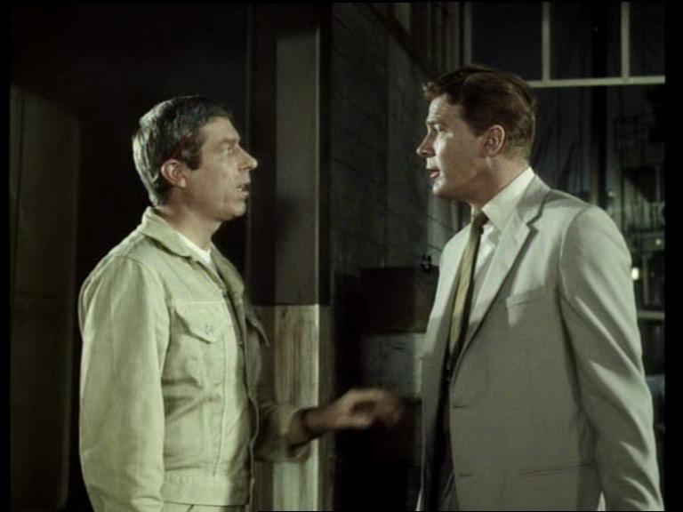 Steve Forrest - actor - biography, photo, best movies and TV shows