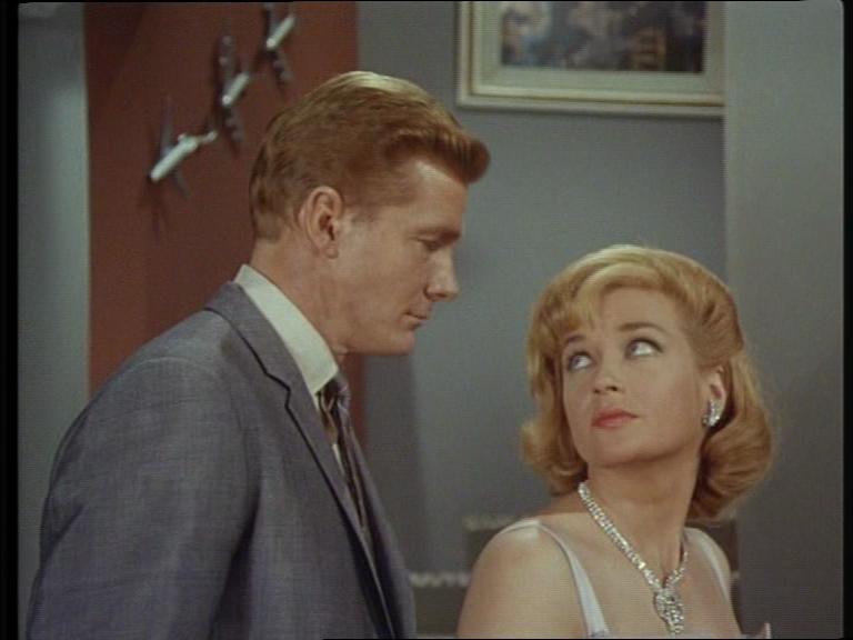 Sylvia Syms - actress - biography, photo, best movies and TV shows