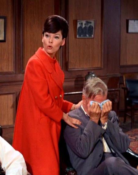 Yvonne Craig - actress, producer