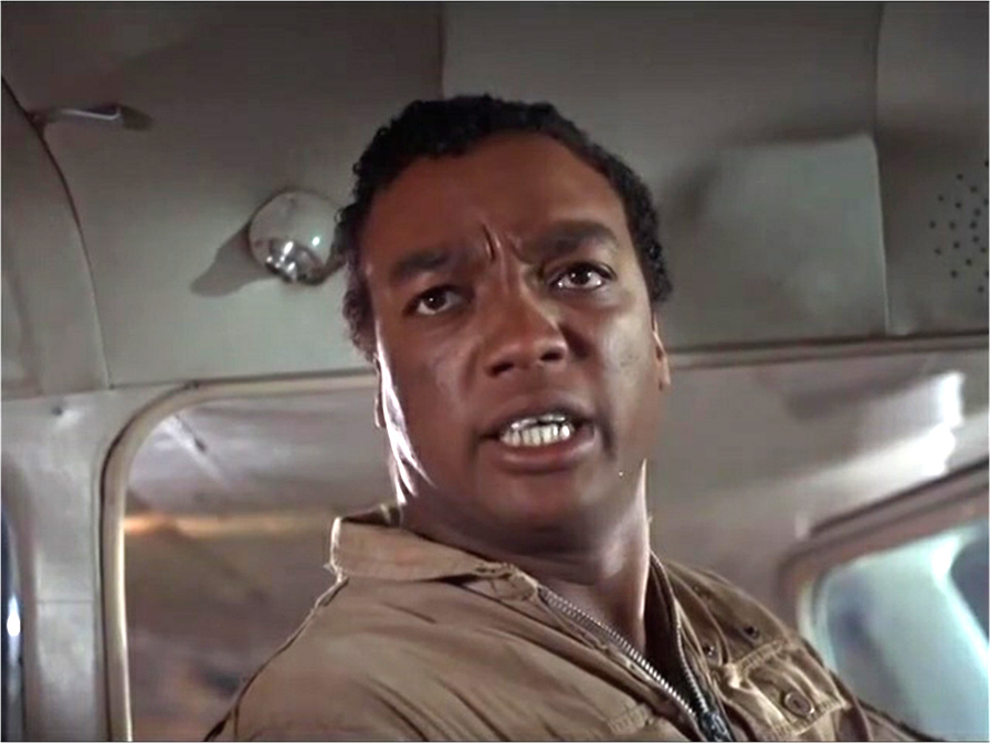 Paul Winfield - actor - biography, photo, best movies and TV shows