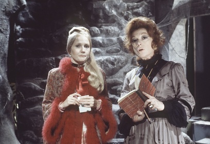 Grayson Hall - actress - biography, photo, best movies and TV shows