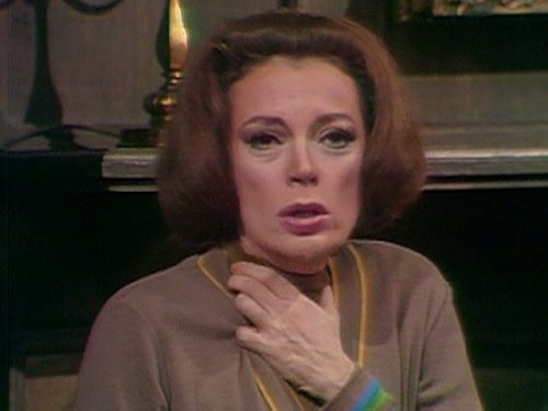 Grayson Hall - actress - biography, photo, best movies and TV shows