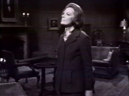 Grayson Hall - actress - biography, photo, best movies and TV shows