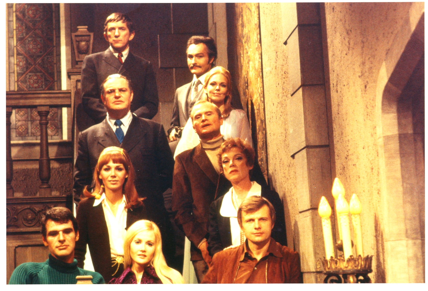 Thayer David - actor - biography, photo, best movies and TV shows