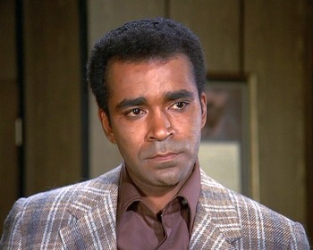 Greg Morris - actor - biography, photo, best movies and TV shows