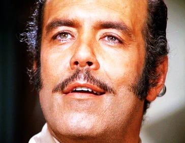 Pernell Roberts - actor - biography, photo, best movies and TV shows