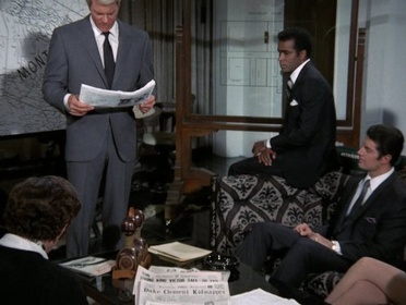 Greg Morris - actor - biography, photo, best movies and TV shows