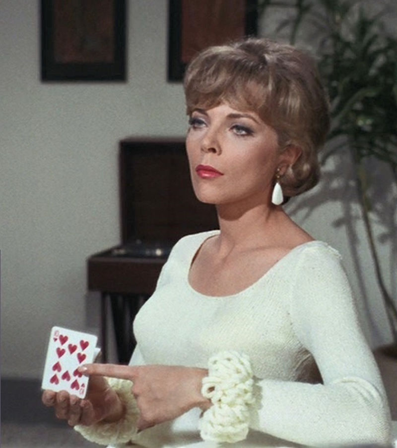 Barbara Bain - actress - biography, photo, best movies and TV shows
