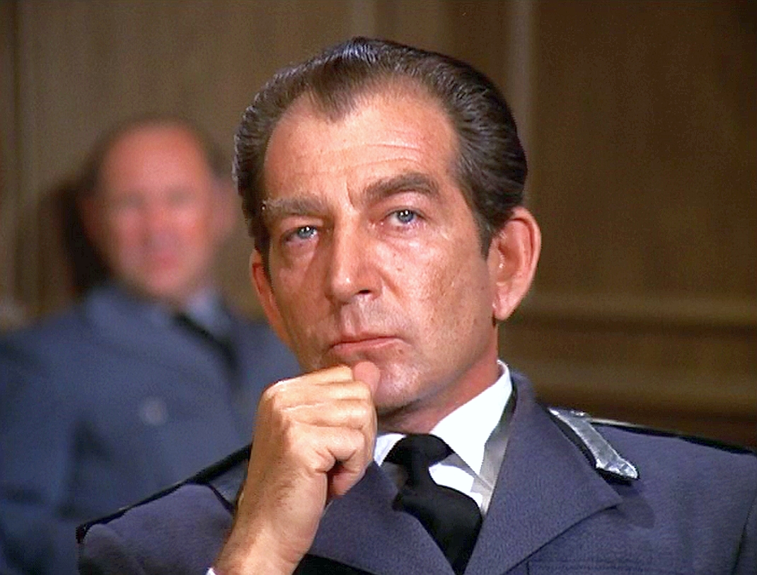 Leonard Stone - actor - biography, photo, best movies and TV shows