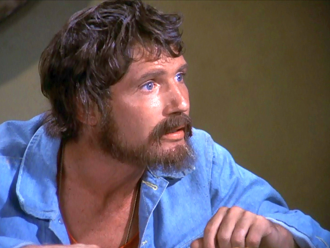 Christopher Connelly - actor - biography, photo, best movies and TV shows