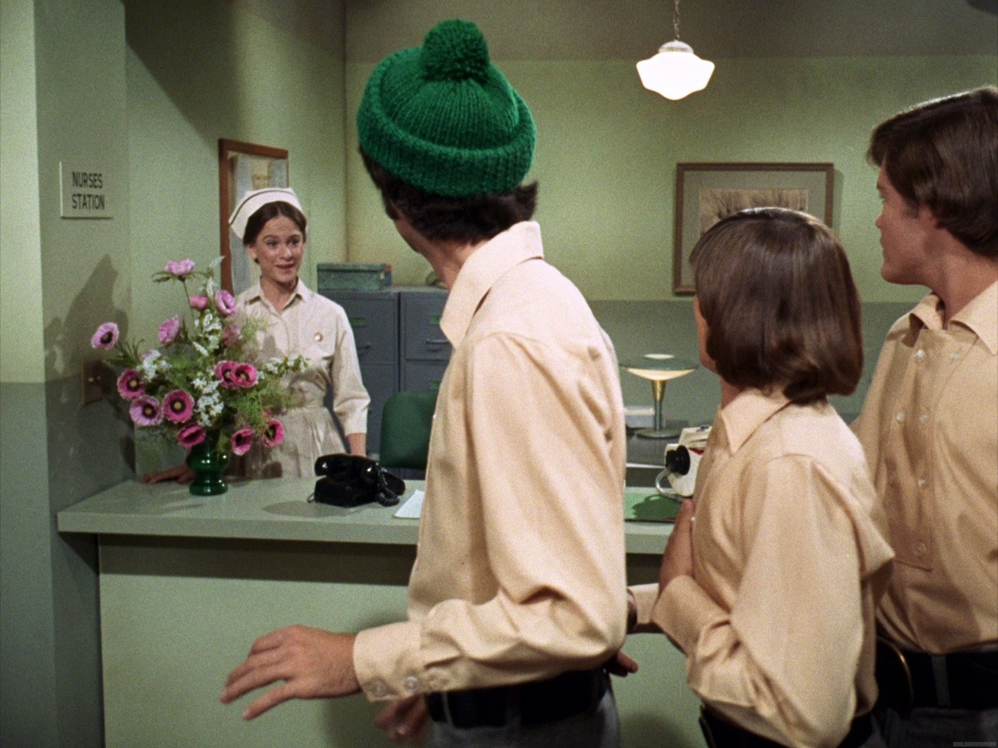 Nancy Fish - actress - biography, photo, best movies and TV shows