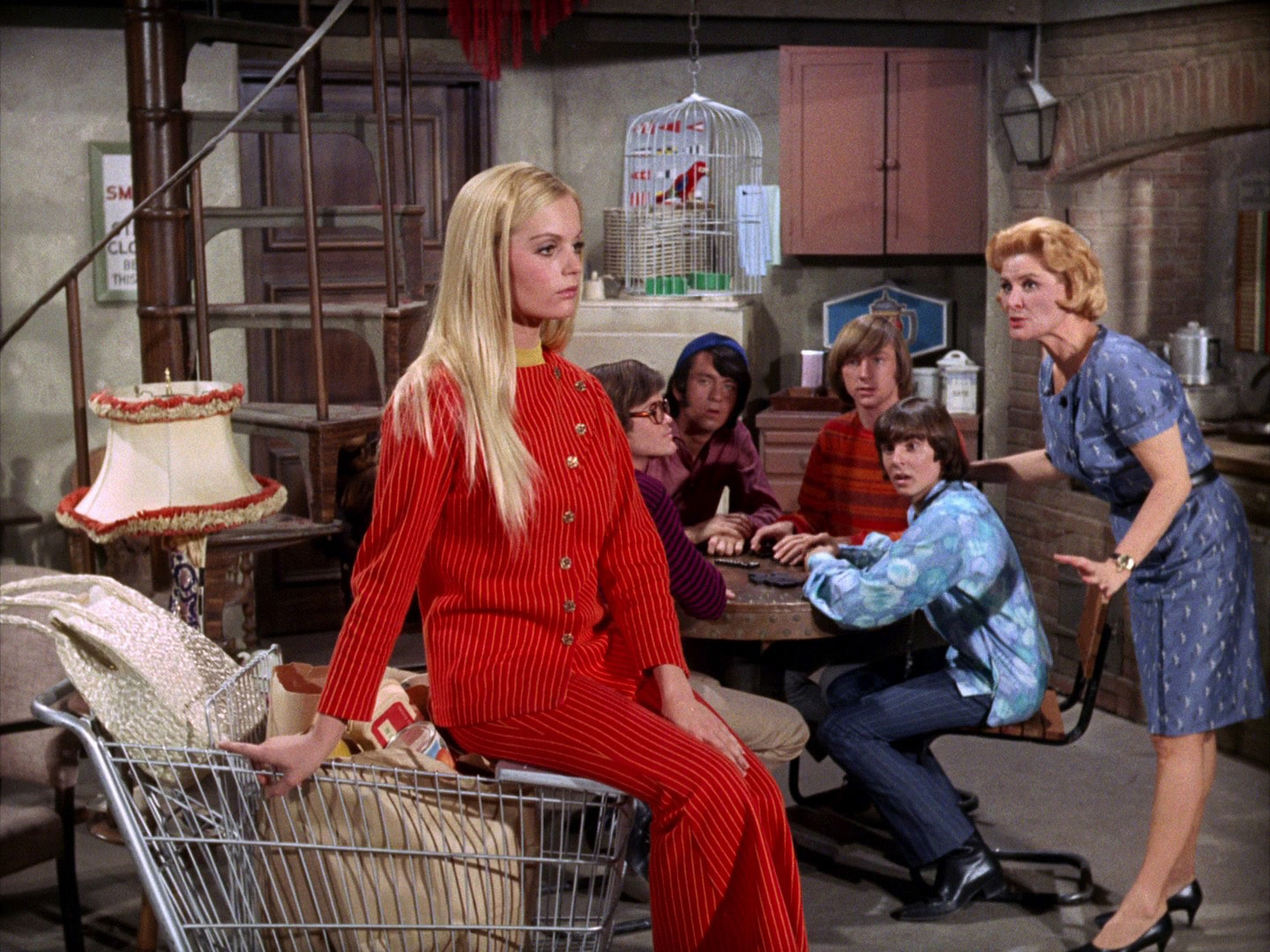 Rose Marie - actress - biography, photo, best movies and TV shows