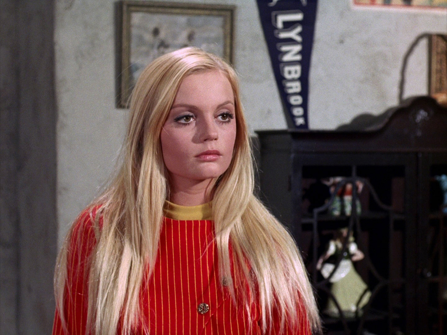 Alexandra Hay - actress - biography, photo, best movies and TV shows