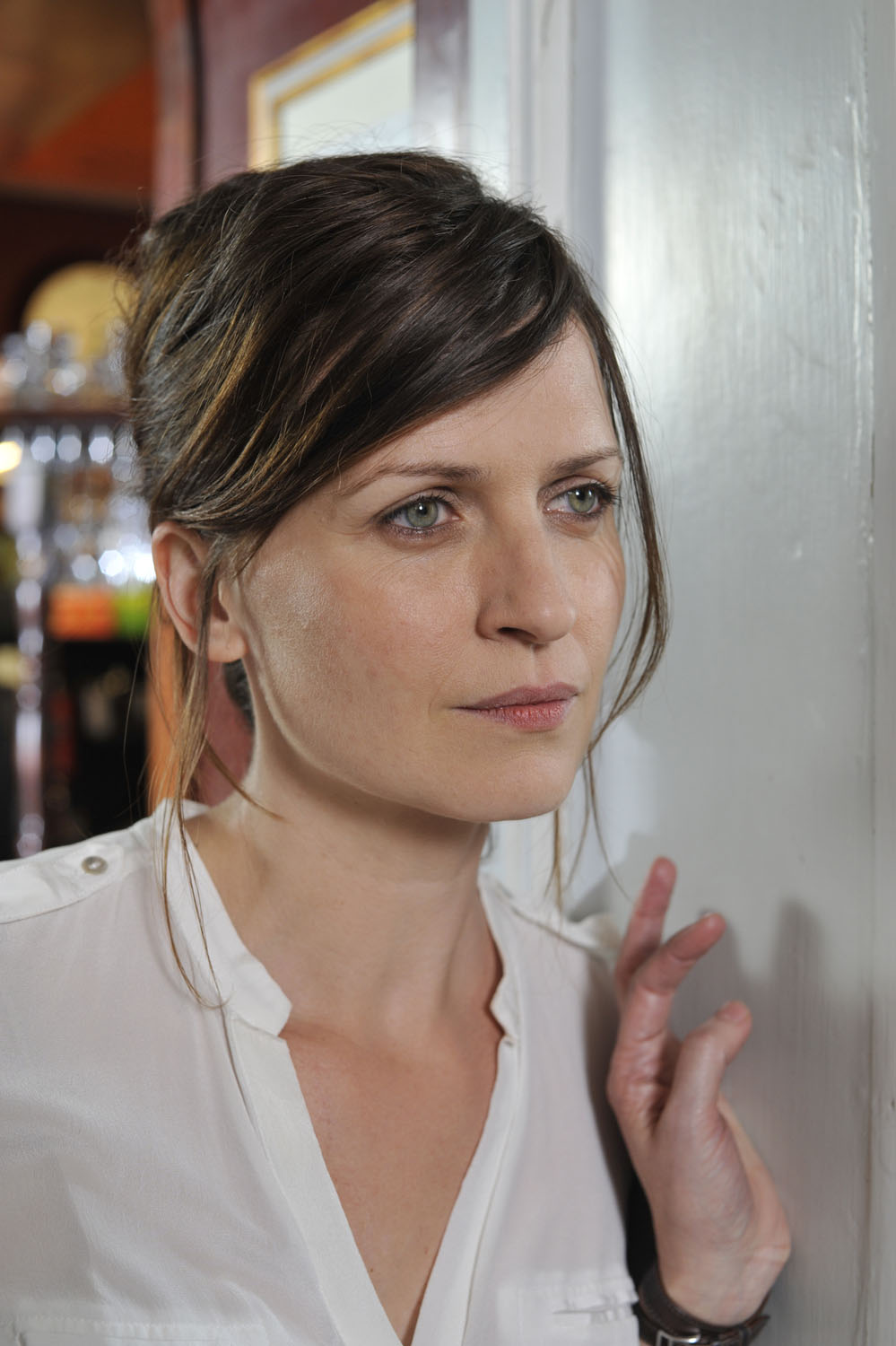 Arly Jover - actress, producer, writer, director