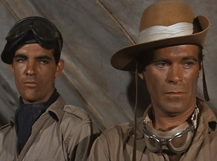 Gary Raymond - actor - biography, photo, best movies and TV shows