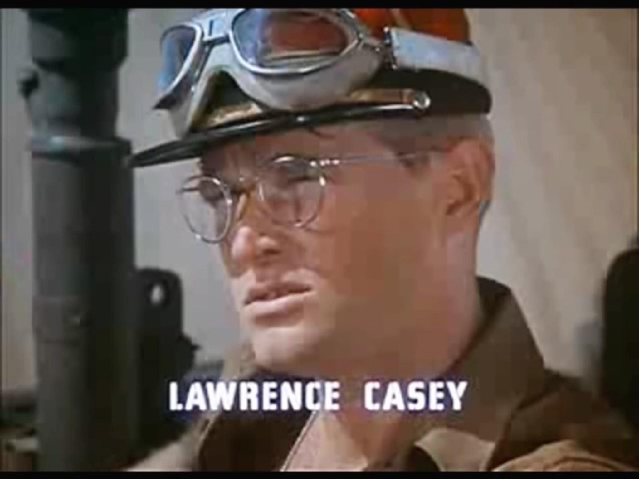 Lawrence P. Casey - actor - biography, photo, best movies and TV shows