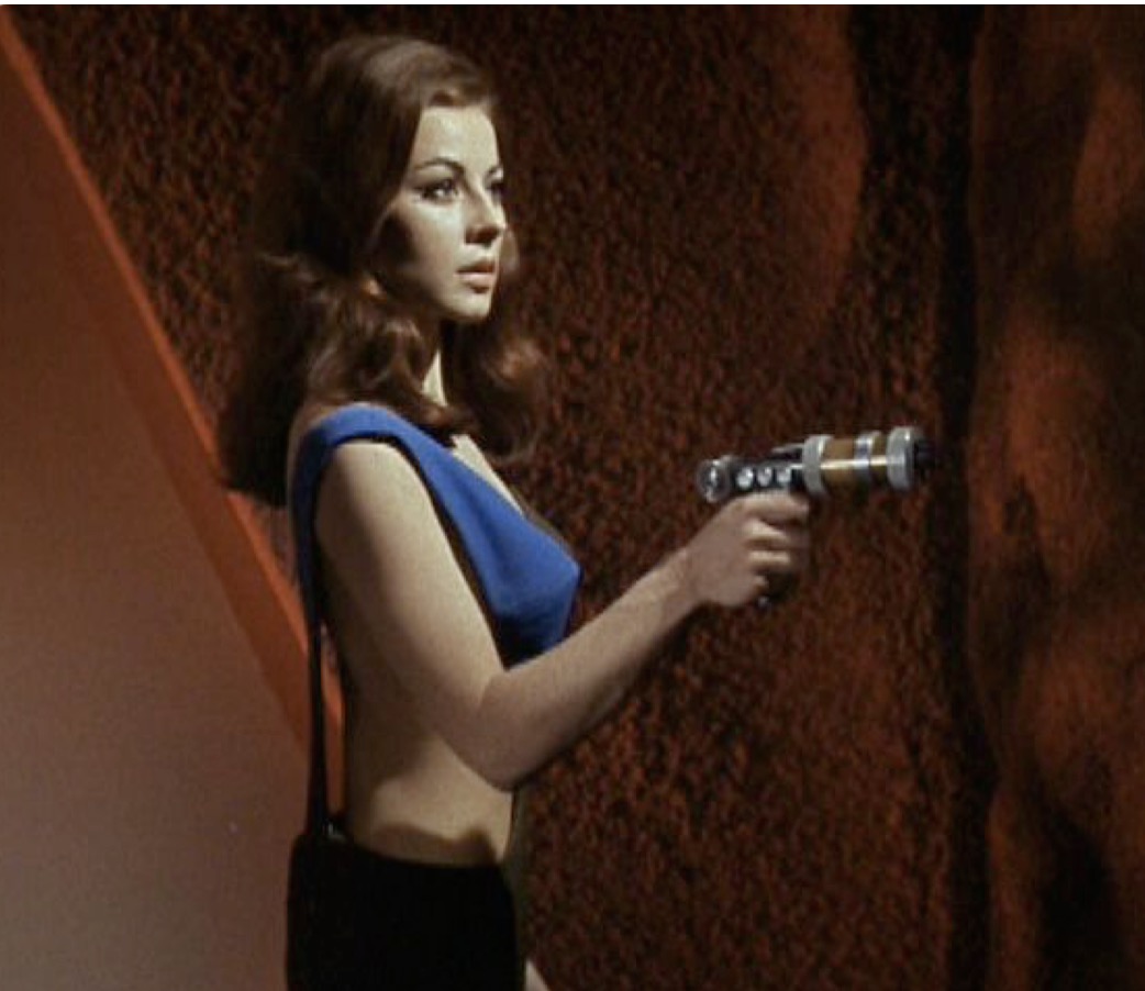 Sherry Jackson - actress - biography, photo, best movies and TV shows