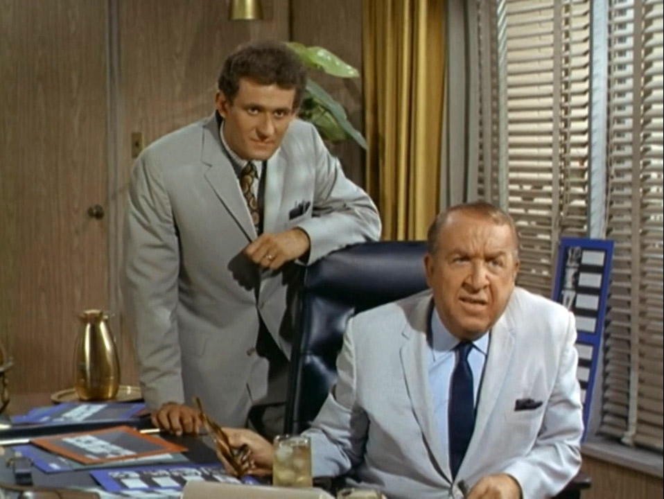 Jesse White - actor - biography, photo, best movies and TV shows