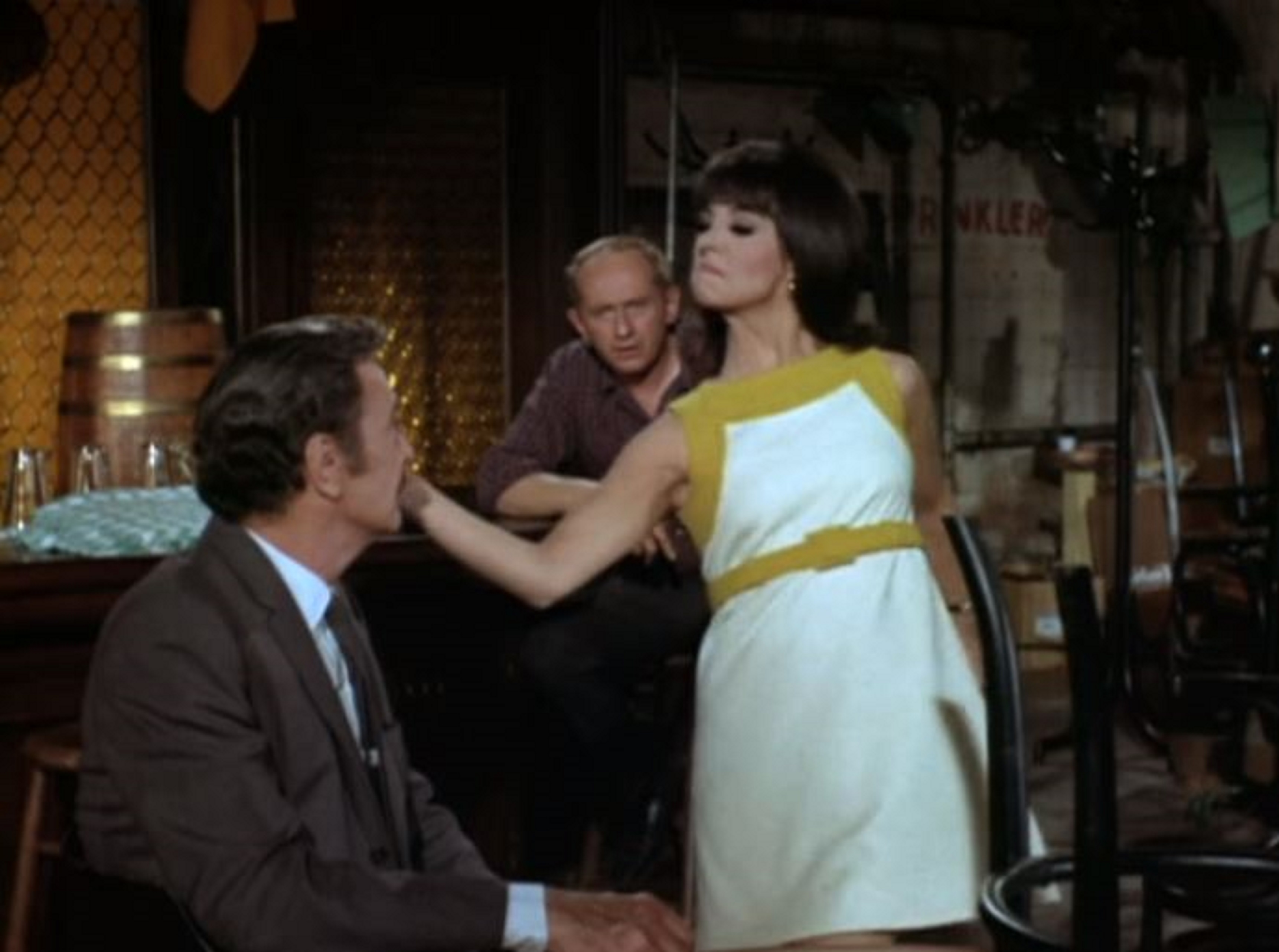 Milton Selzer - actor - biography, photo, best movies and TV shows