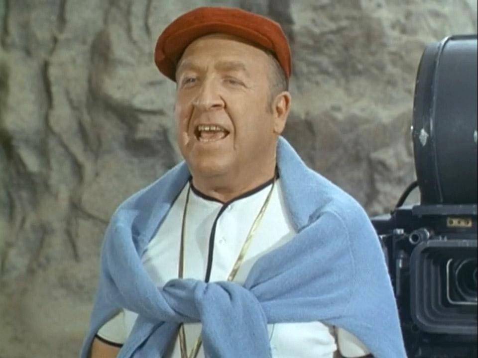 Jesse White - actor - biography, photo, best movies and TV shows