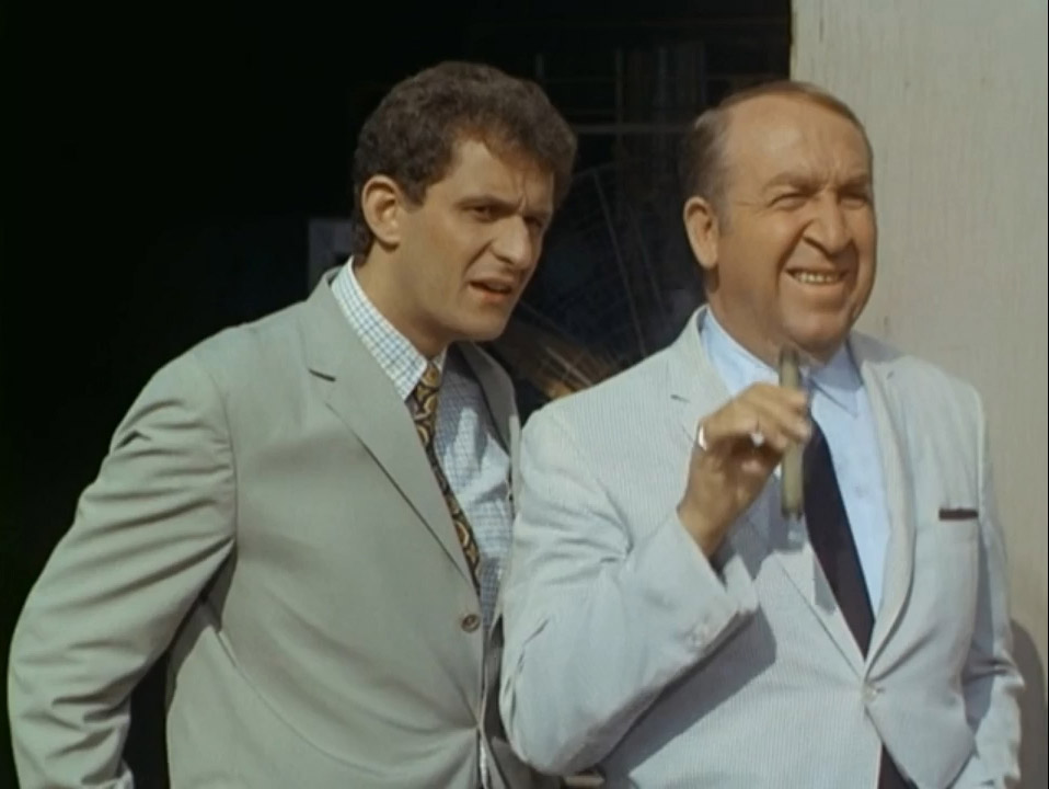 Jesse White - actor - biography, photo, best movies and TV shows