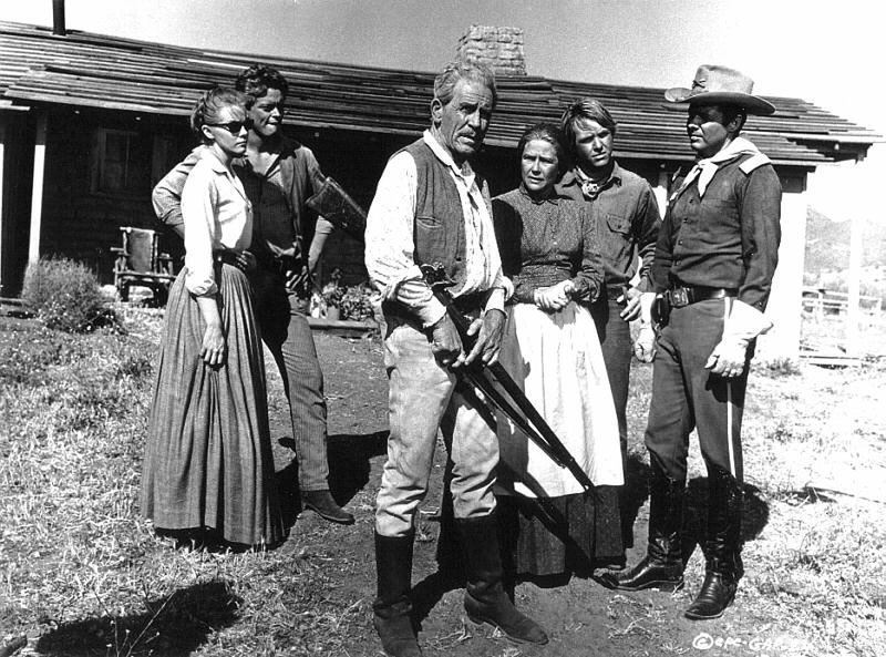 Michael Burns - actor - biography, photo, best movies and TV shows