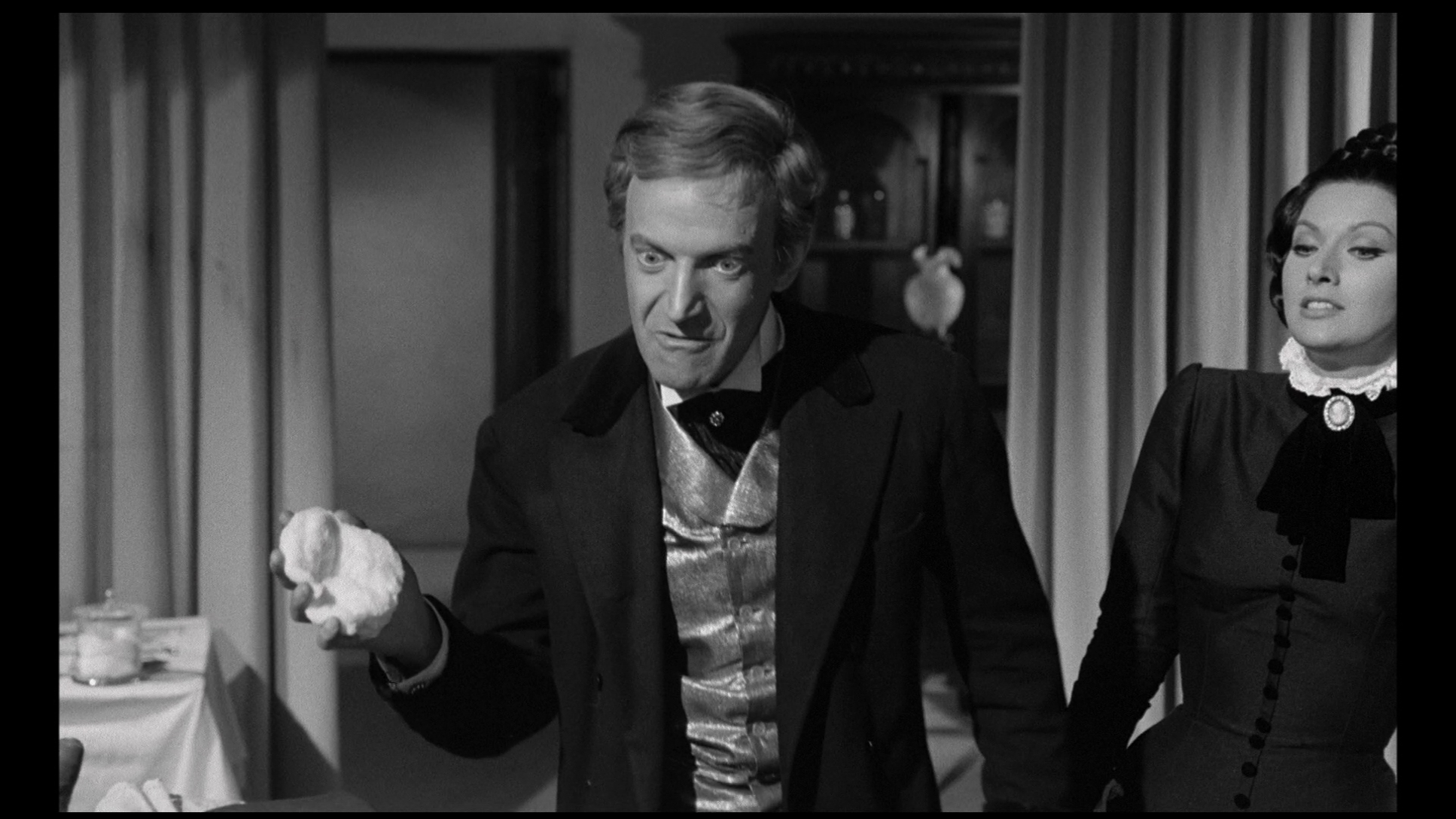 Helga Liné - actress - biography, photo, best movies and TV shows