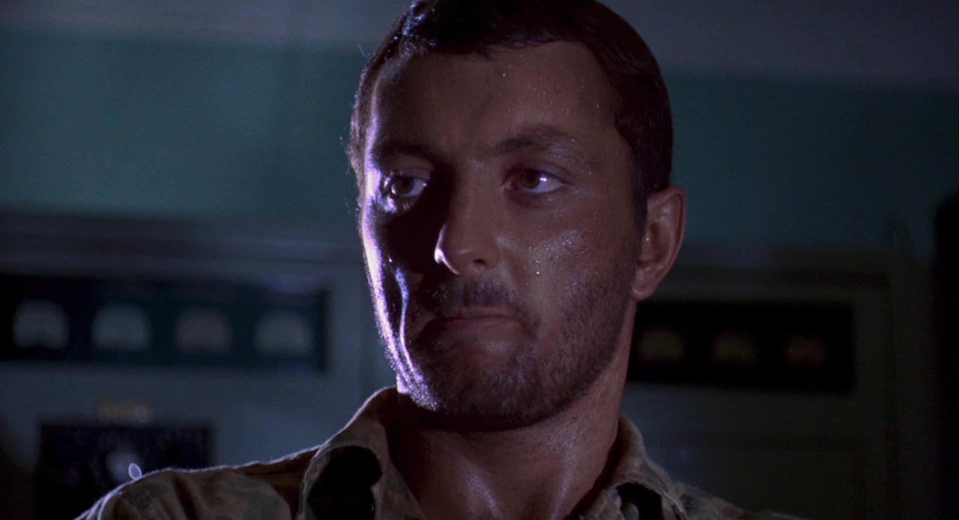 James Mitchum - actor - biography, photo, best movies and TV shows