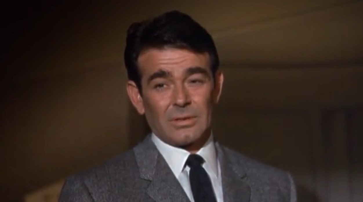 Stuart Whitman - actor - biography, photo, best movies and TV shows