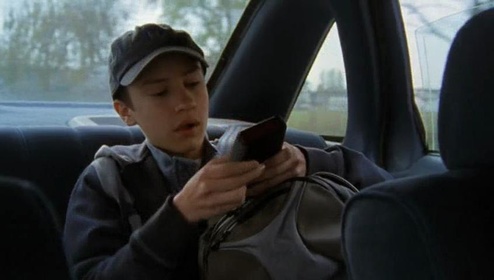 Matty Hanson and the Invisibility Ray (movie, 2011)