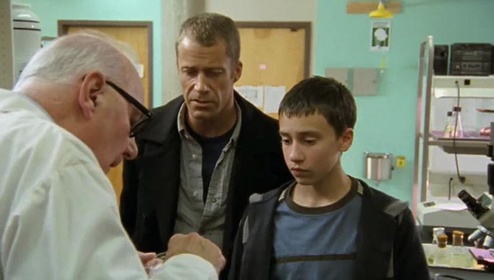 Matty Hanson and the Invisibility Ray (movie, 2011)