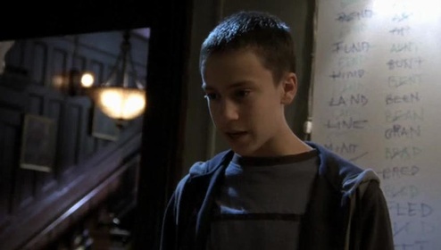 Matty Hanson and the Invisibility Ray (movie, 2011)