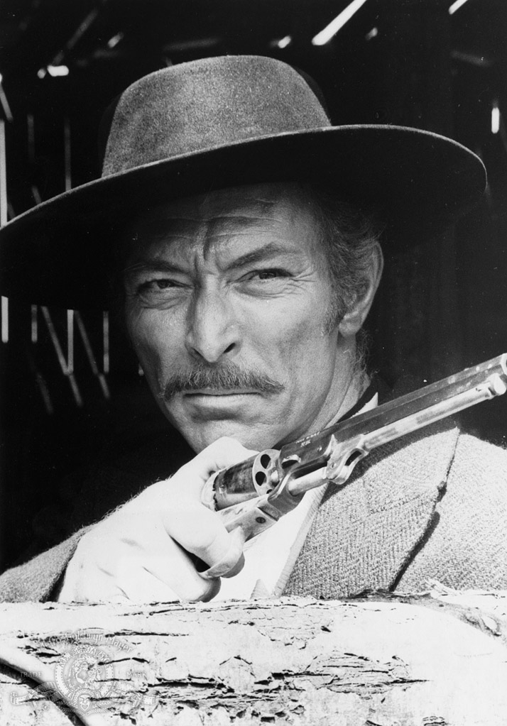 Lee Van Cleef - actor - biography, photo, best movies and TV shows