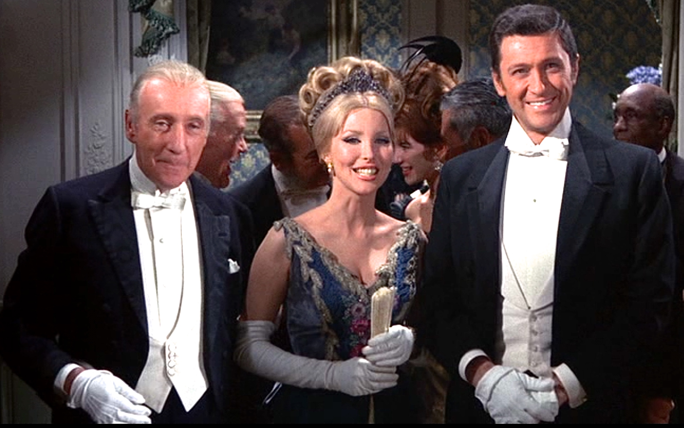 Laura Devon - actress - biography, photo, best movies and TV shows