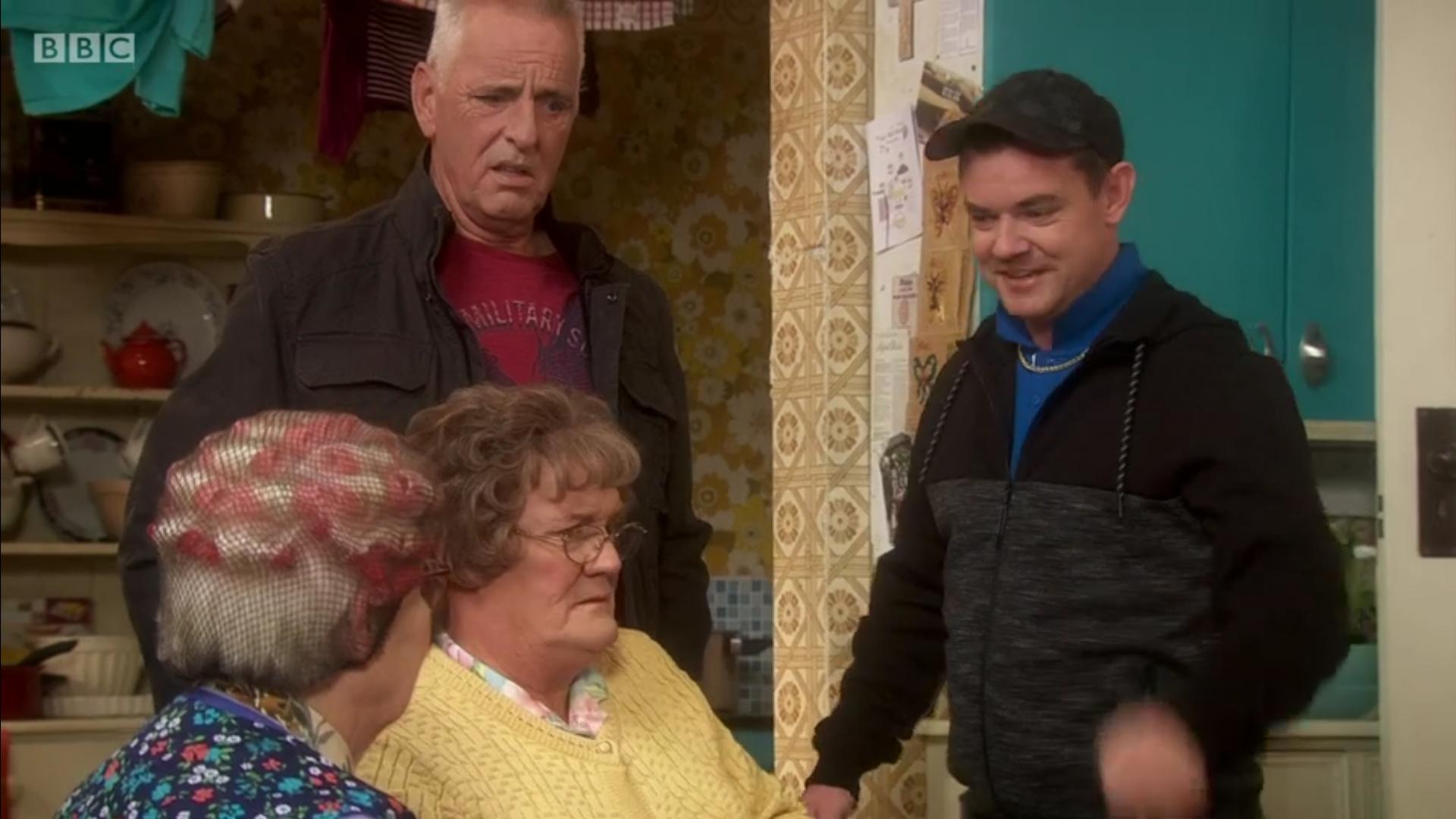 Pat Shields - actor - biography, photo, best movies and TV shows