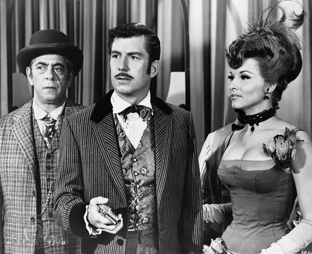 Robert Strauss - actor - biography, photo, best movies and TV shows