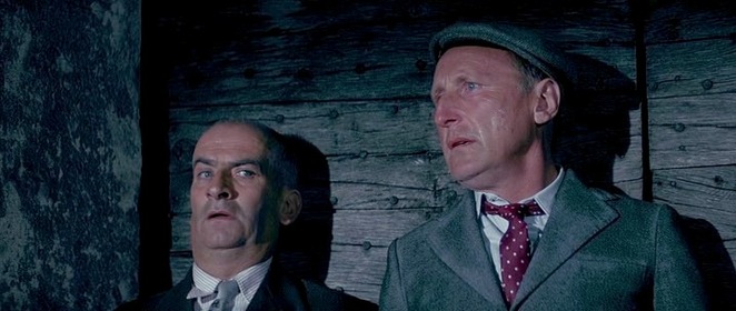 Bourvil - actor, writer - biography, photo, best movies and TV shows