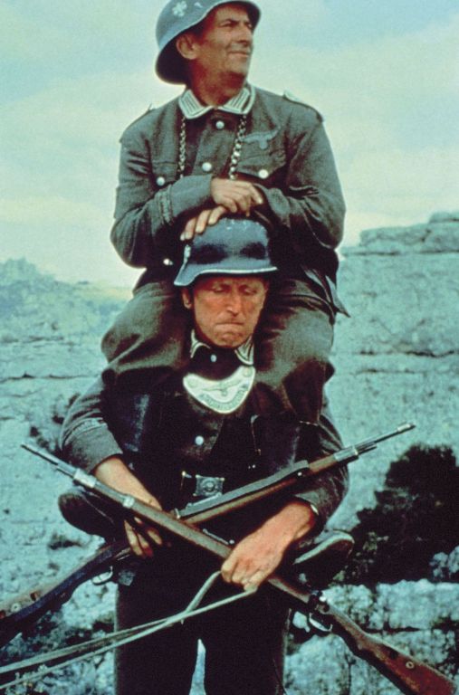Bourvil - actor, writer - biography, photo, best movies and TV shows