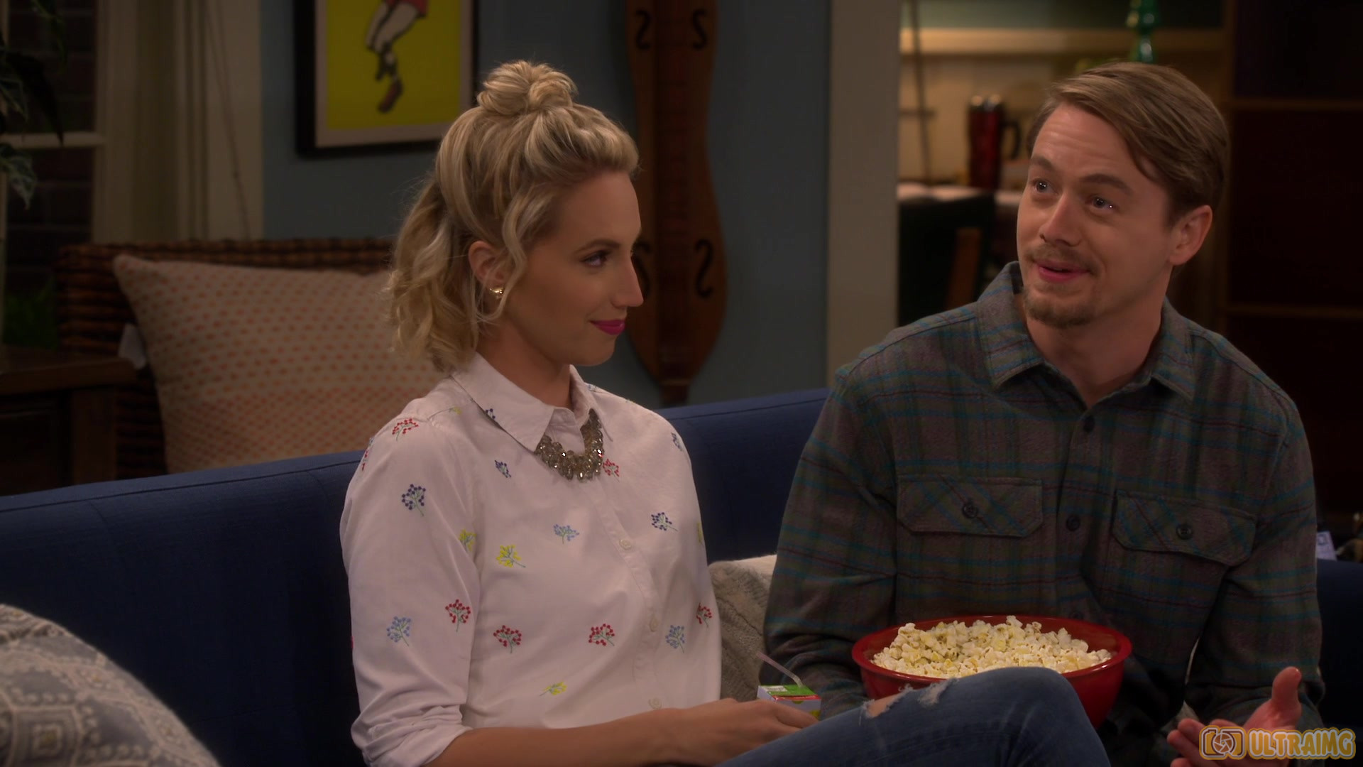 Molly McCook - actress - biography, photo, best movies and TV shows