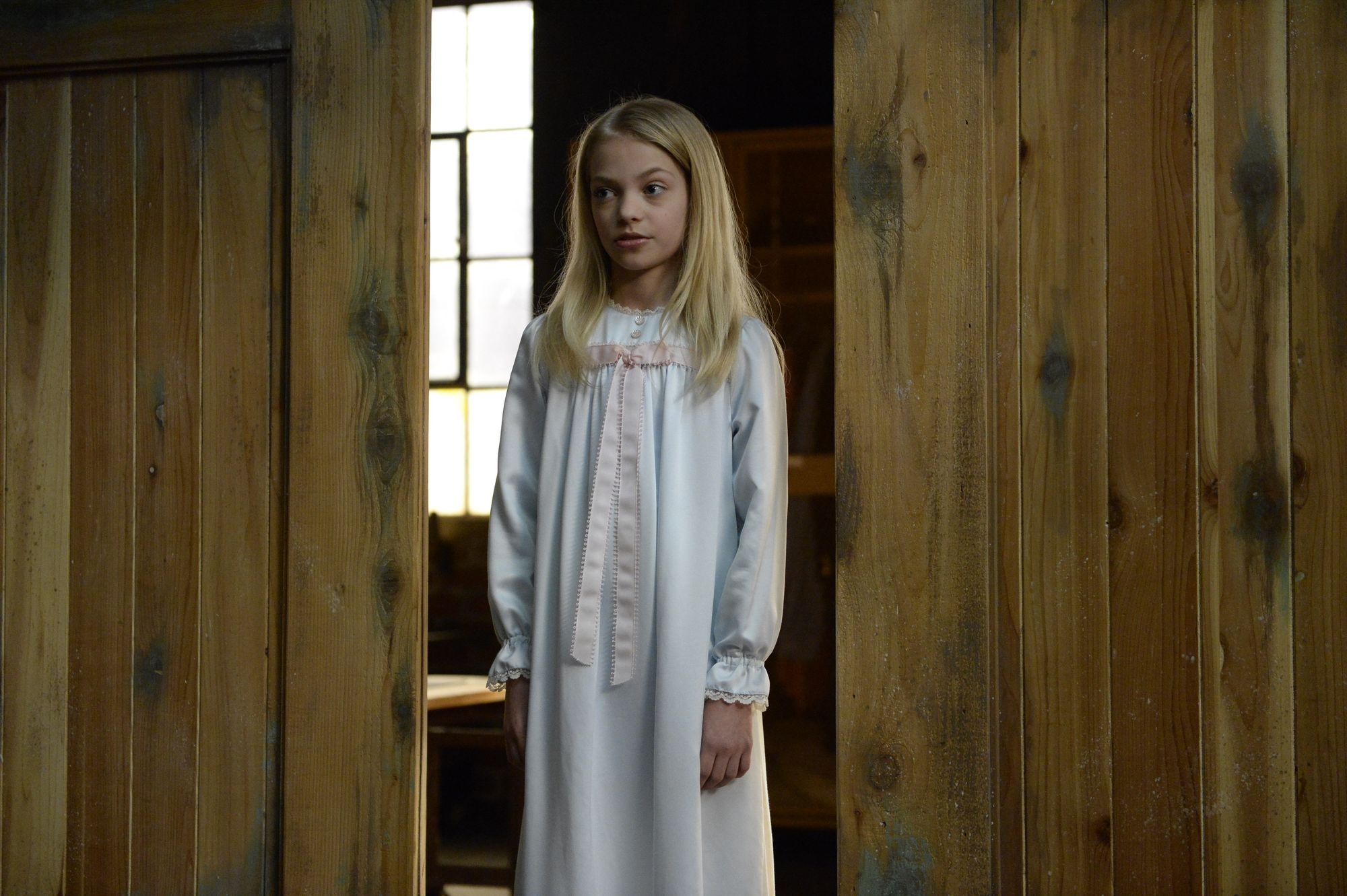 Hannah R. Loyd - actress - biography, photo, best movies and TV shows