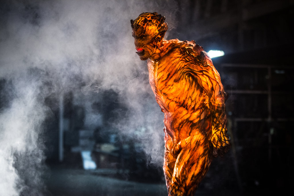 Brian Steele - actor - biography, photo, best movies and TV shows