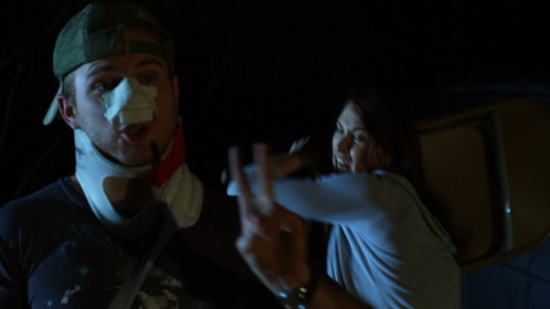 Supernatural Activity (movie, 2012)