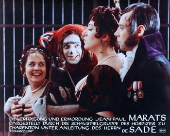 Marat/Sade (movie, 1967)
