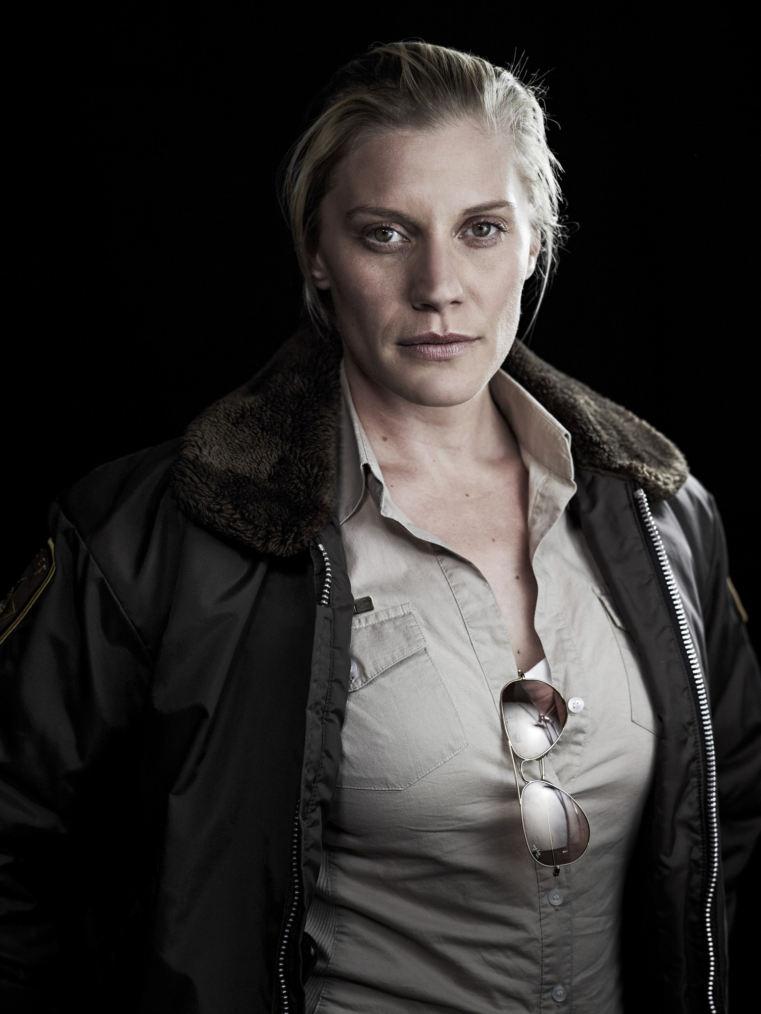 Katee Sackhoff - actress, producer