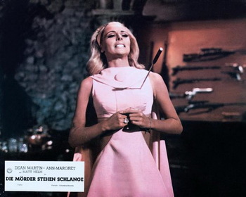 Murderers' Row (movie, 1966)