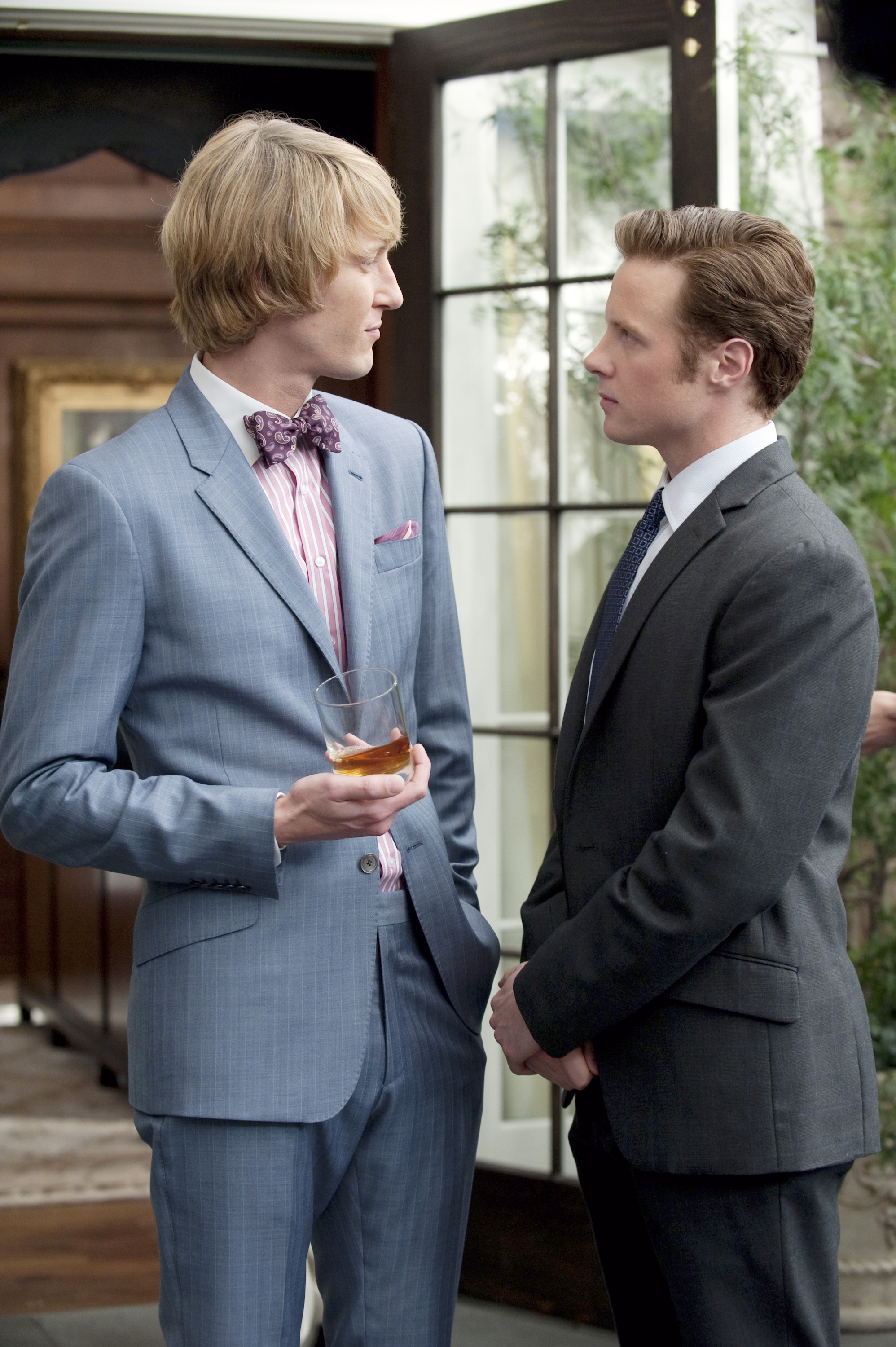 Gabriel Mann - actor - biography, photo, best movies and TV shows