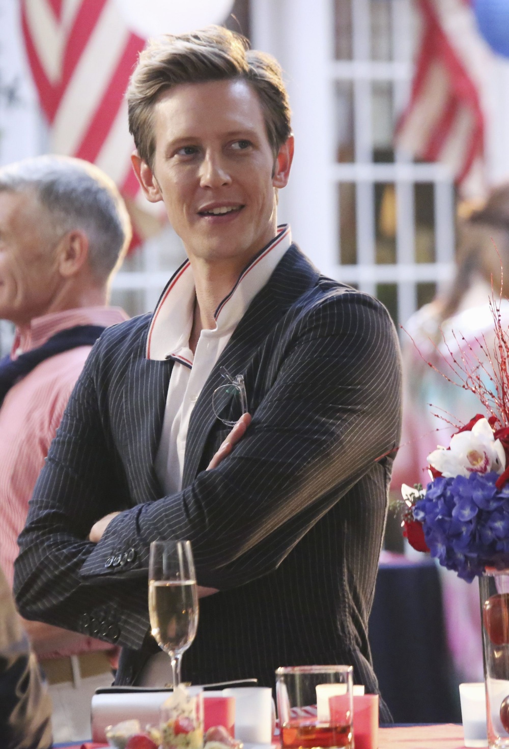 Gabriel Mann - actor - biography, photo, best movies and TV shows