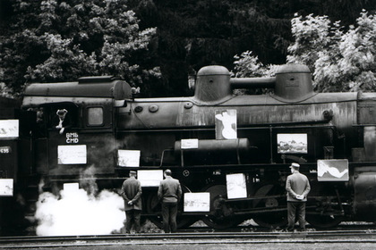 Closely Watched Trains (movie, 1966)