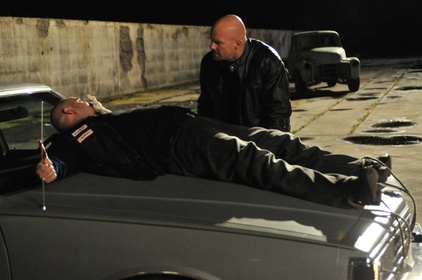 Recoil (movie, 2011)